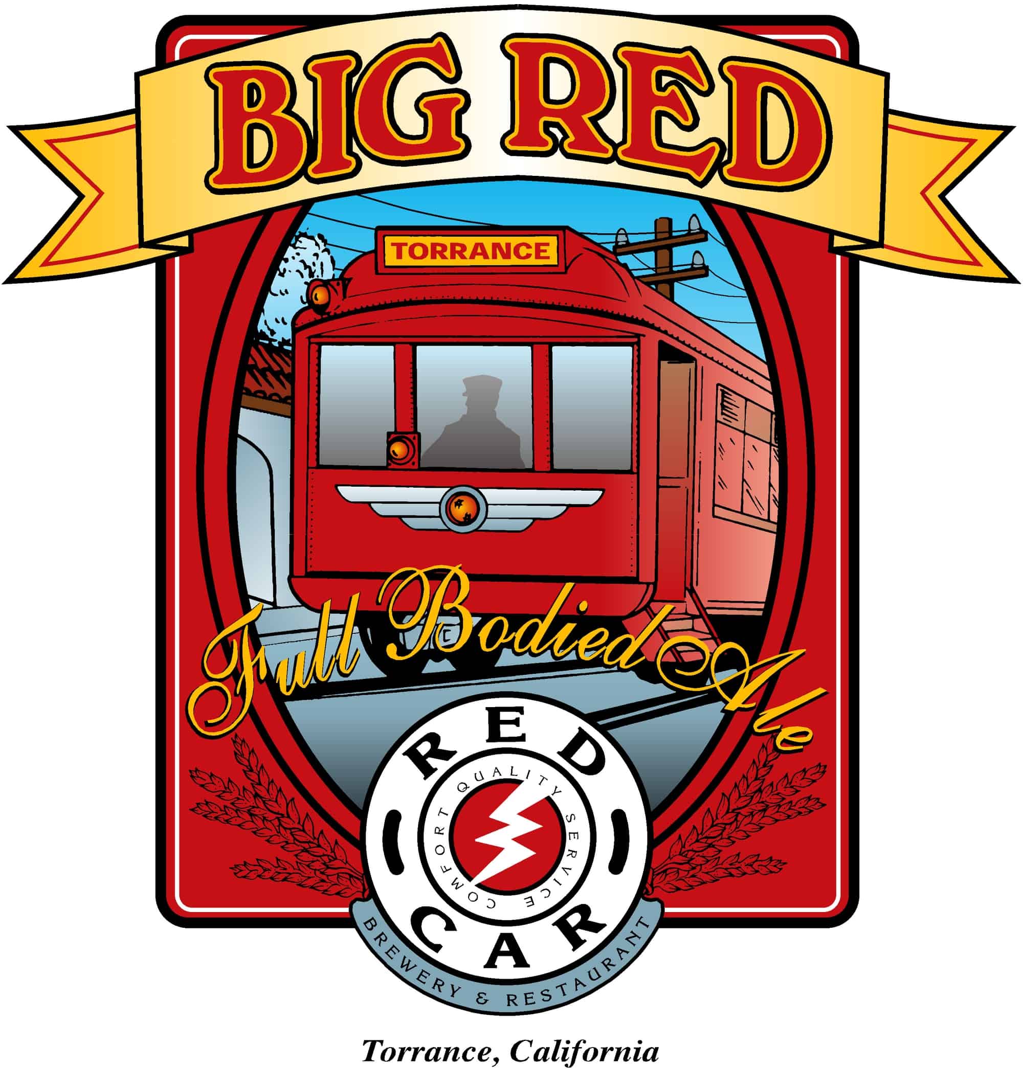 Red Car Brewery & Restaurant