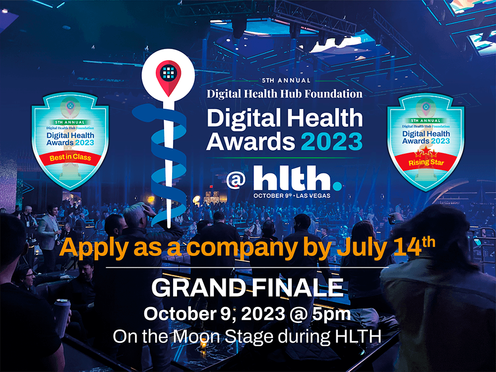 DHHF | Digital Health Hub Foundation 2023 Awards - Judging Criteria