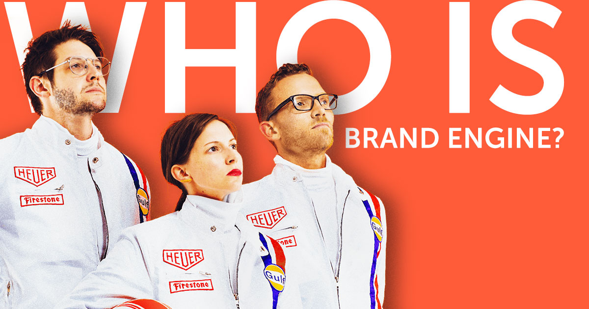 About Brand Engine | Creative Branding & Design Agency
