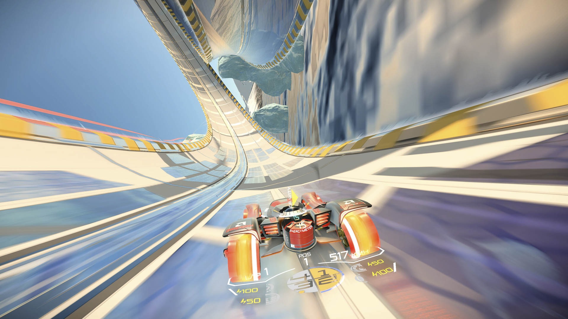 22 Racing Series launches on Kickstarter after 10 years of development ...
