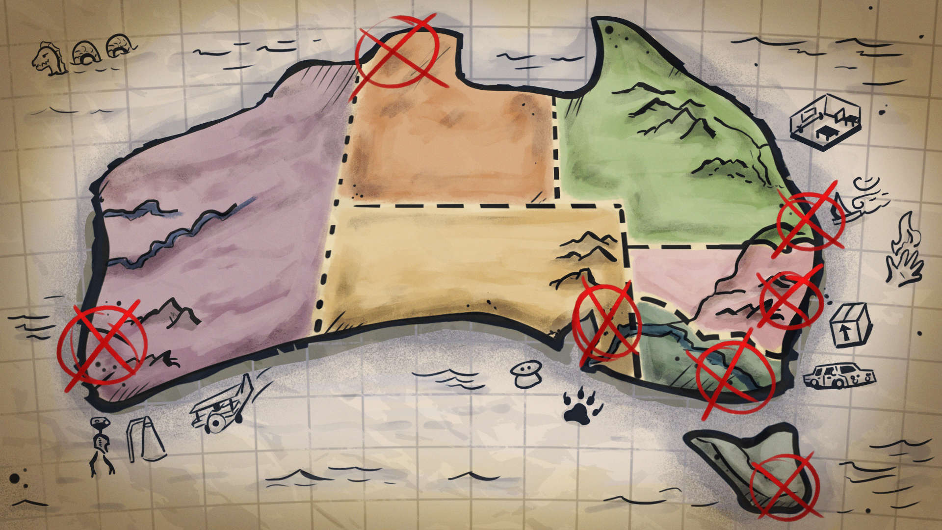 2020 The Definitive List of Australian Made Video Games | SIFTER