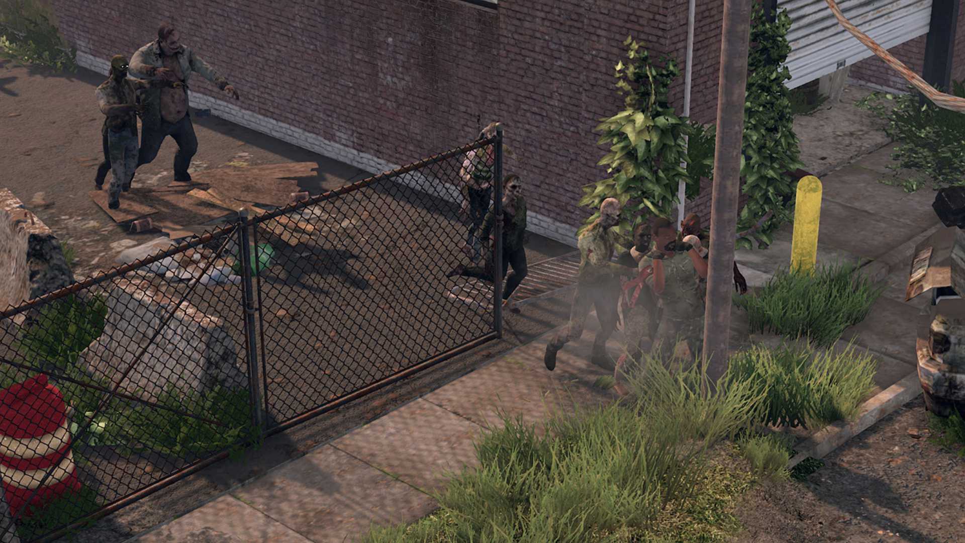 THE LAST STAND: AFTERMATH is a zombie survival game you actually can't ...