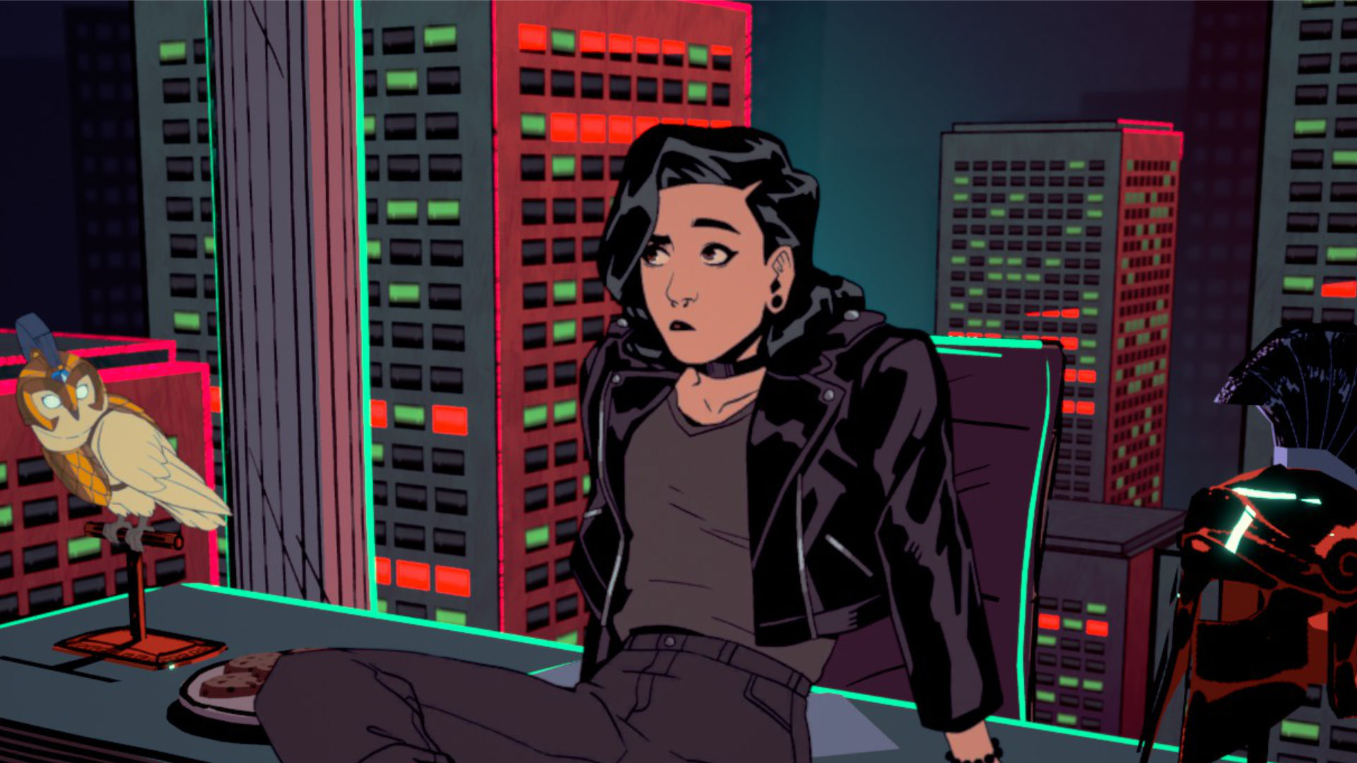 STRAY GODS is an impressive debut performance | SIFTER