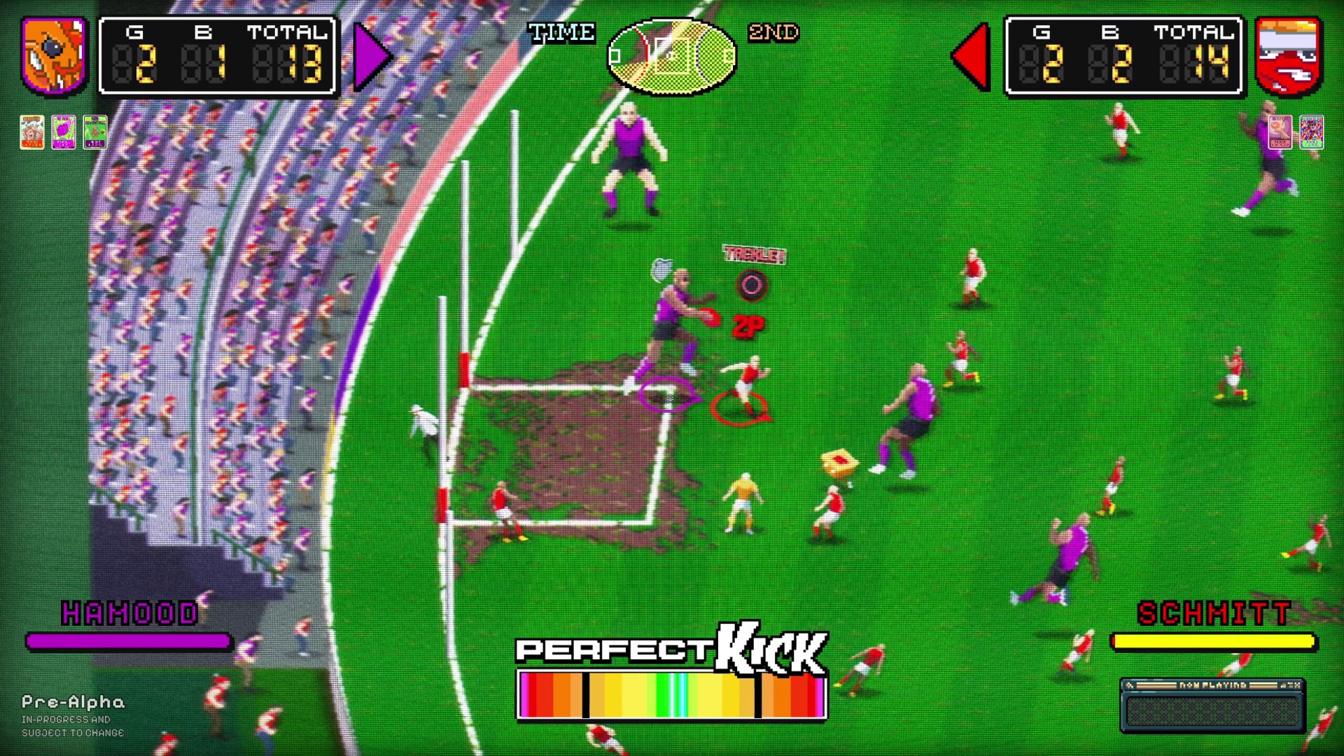 New Aussie Rules game PRO JANK FOOTY takes to the field | SIFTER