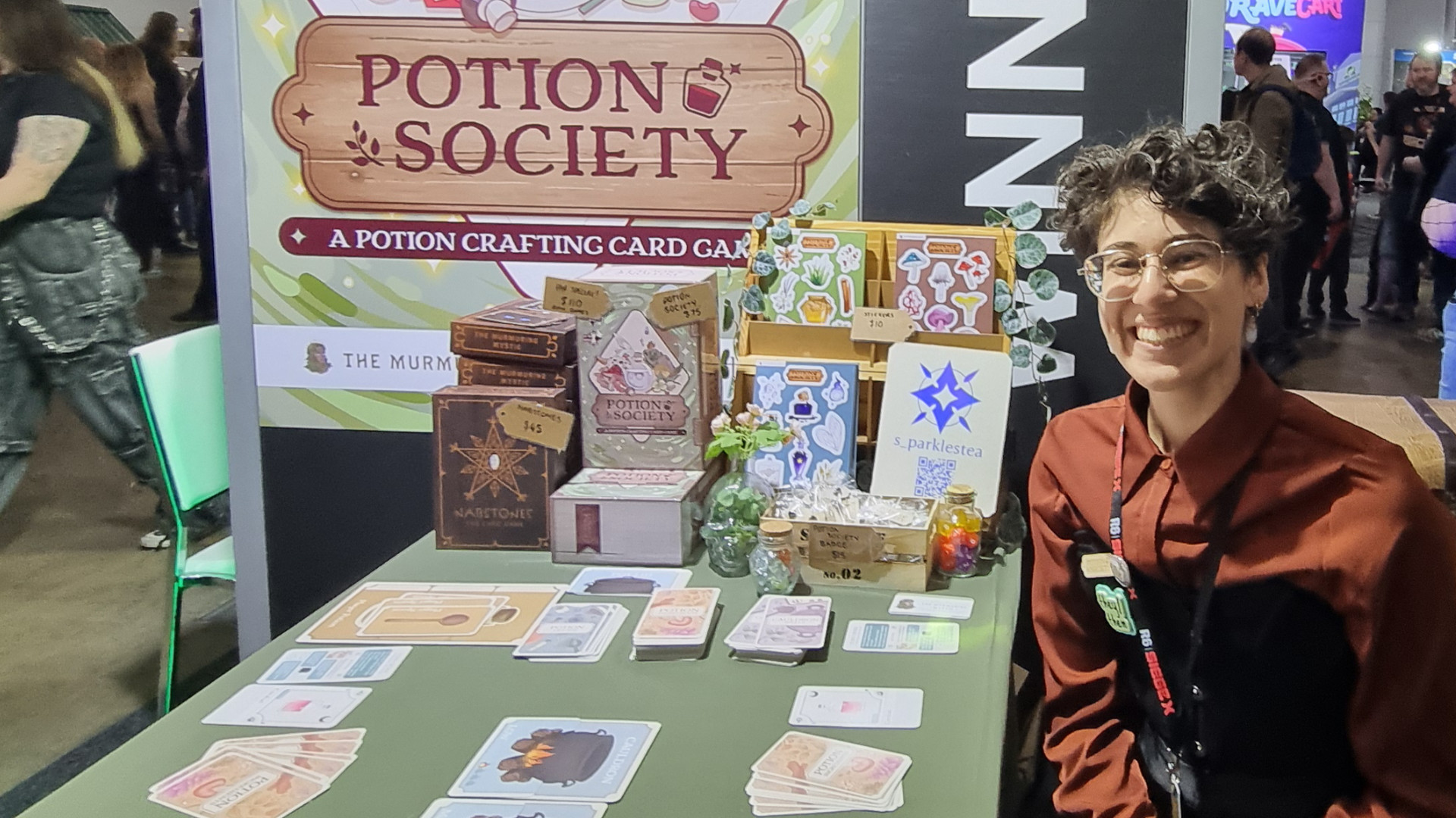 Cool card and board games, here are the PAX AUS INDIE SHOWCASE Tabletop ...