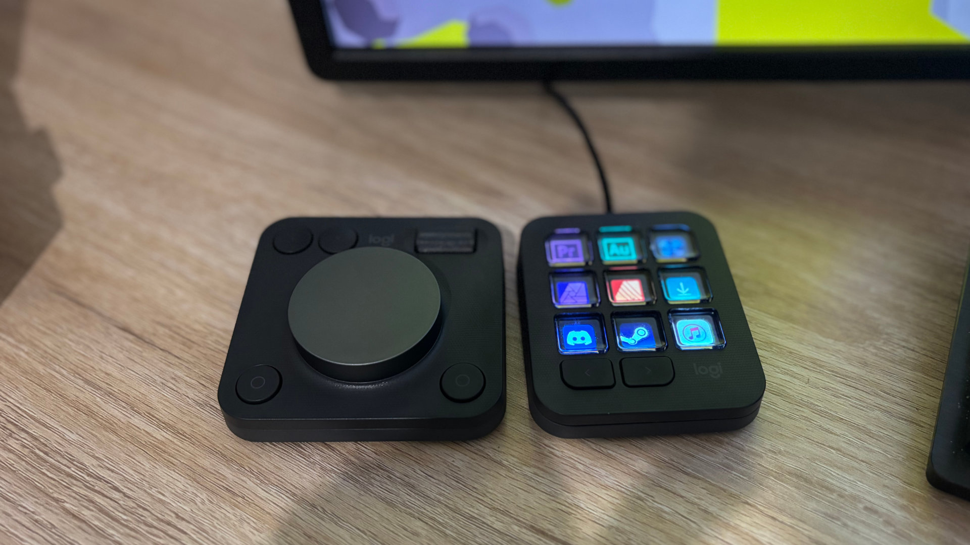 Logitech MX Creative Console review: Nice hardware with only basic ...