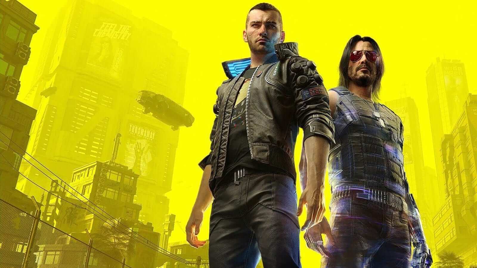 Cyberpunk 2077 Review - Jump Dash Roll