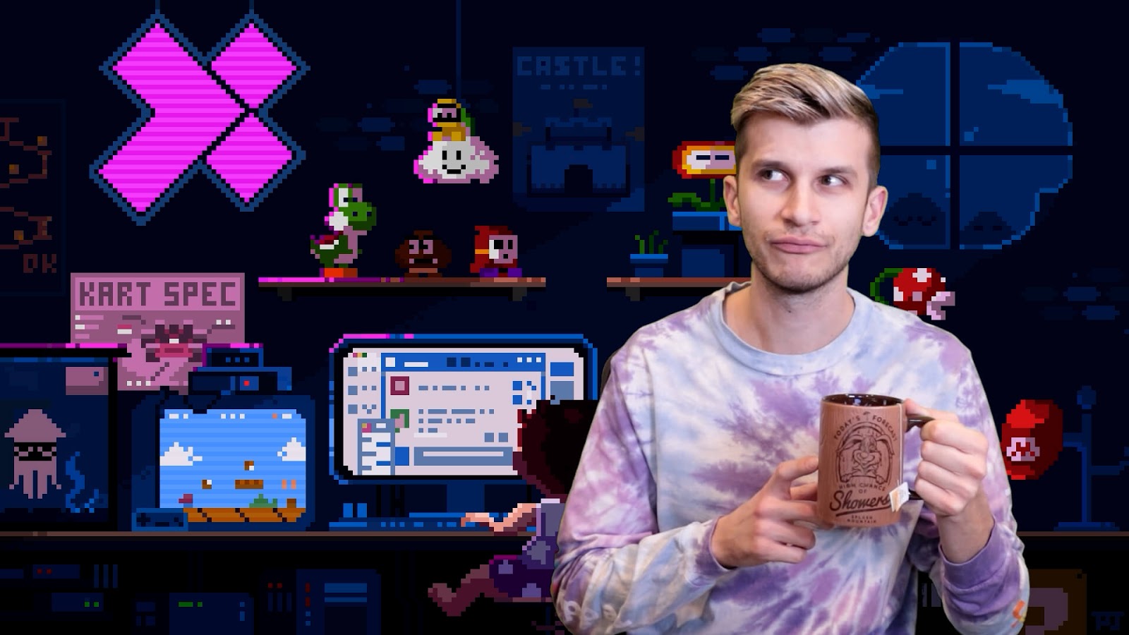 Beyond Pixels: Zach the Decade-Long YouTuber Reflects on Kindness ...