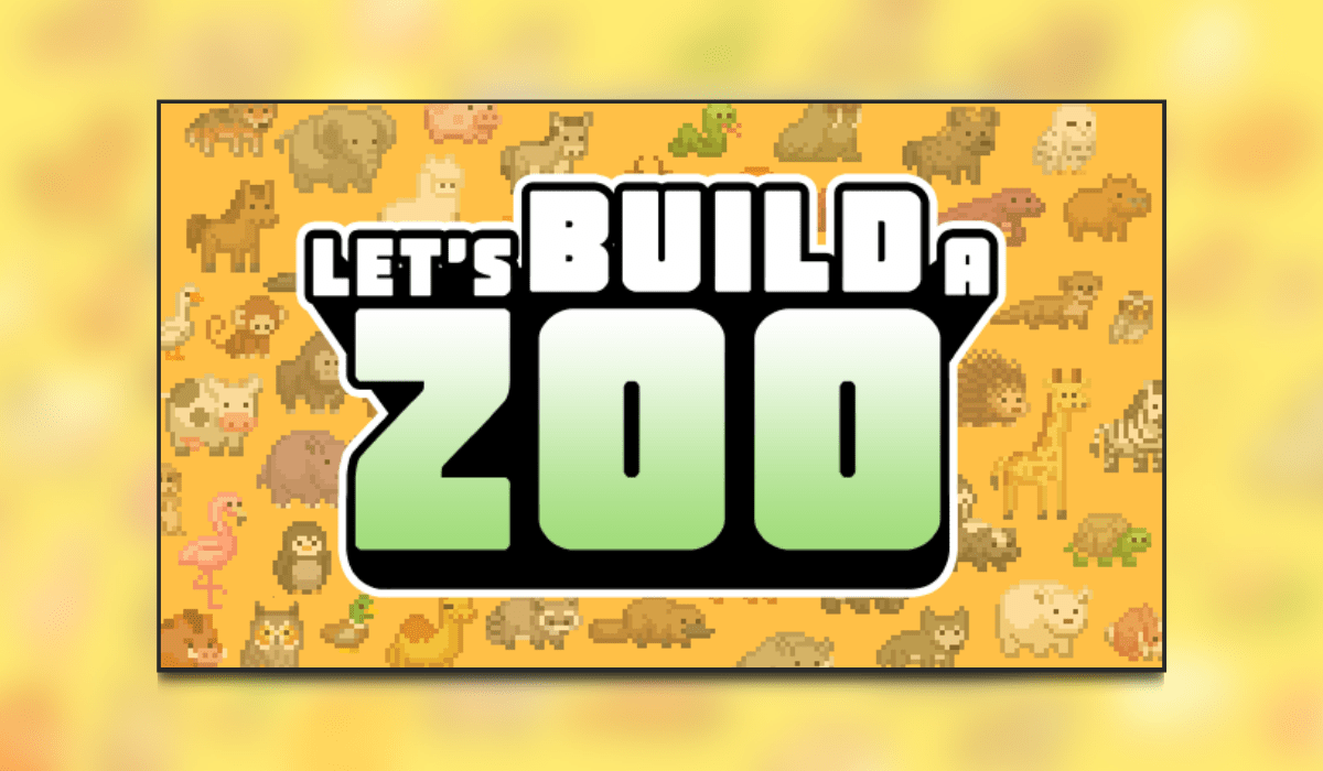 Let's Build A Zoo Coming This Summer to PlayStation, Xbox, Switch and ...