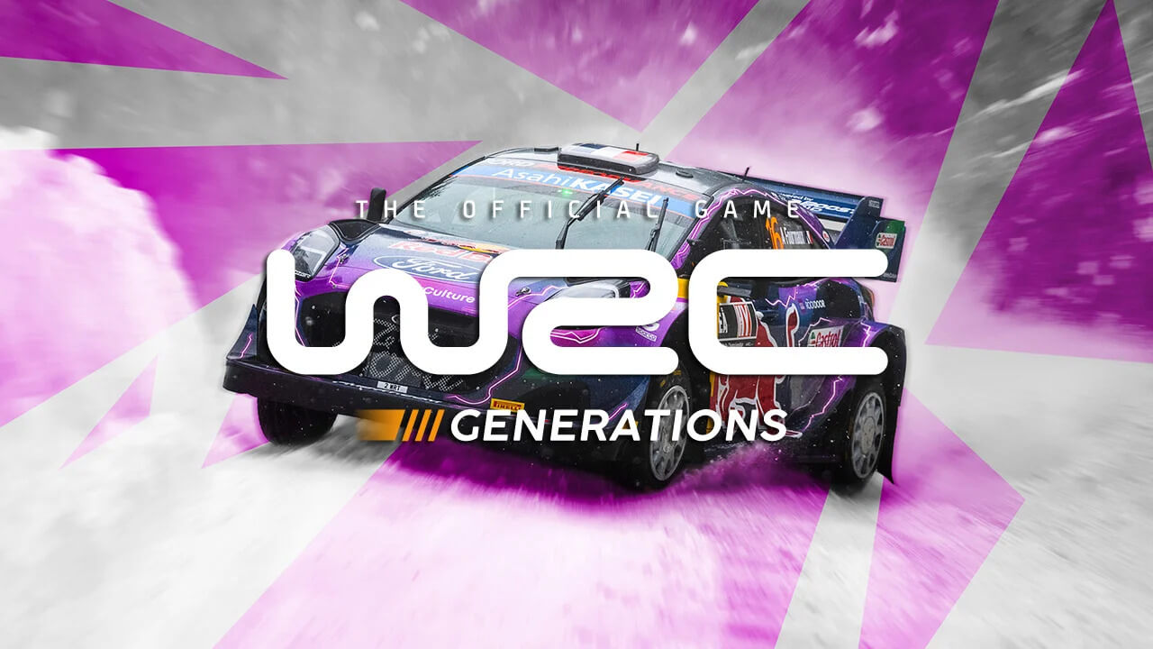 WRC Generations Review - Jump Dash Roll