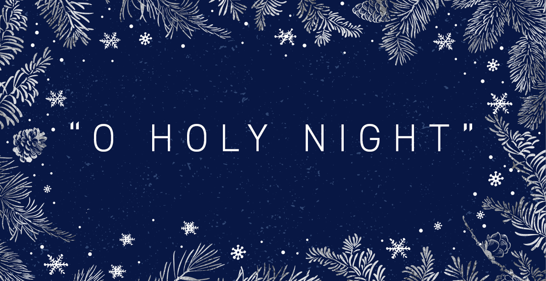 Week Three: The Lord's Day — "O Holy Night" | Devotionals | Coram Deo ...