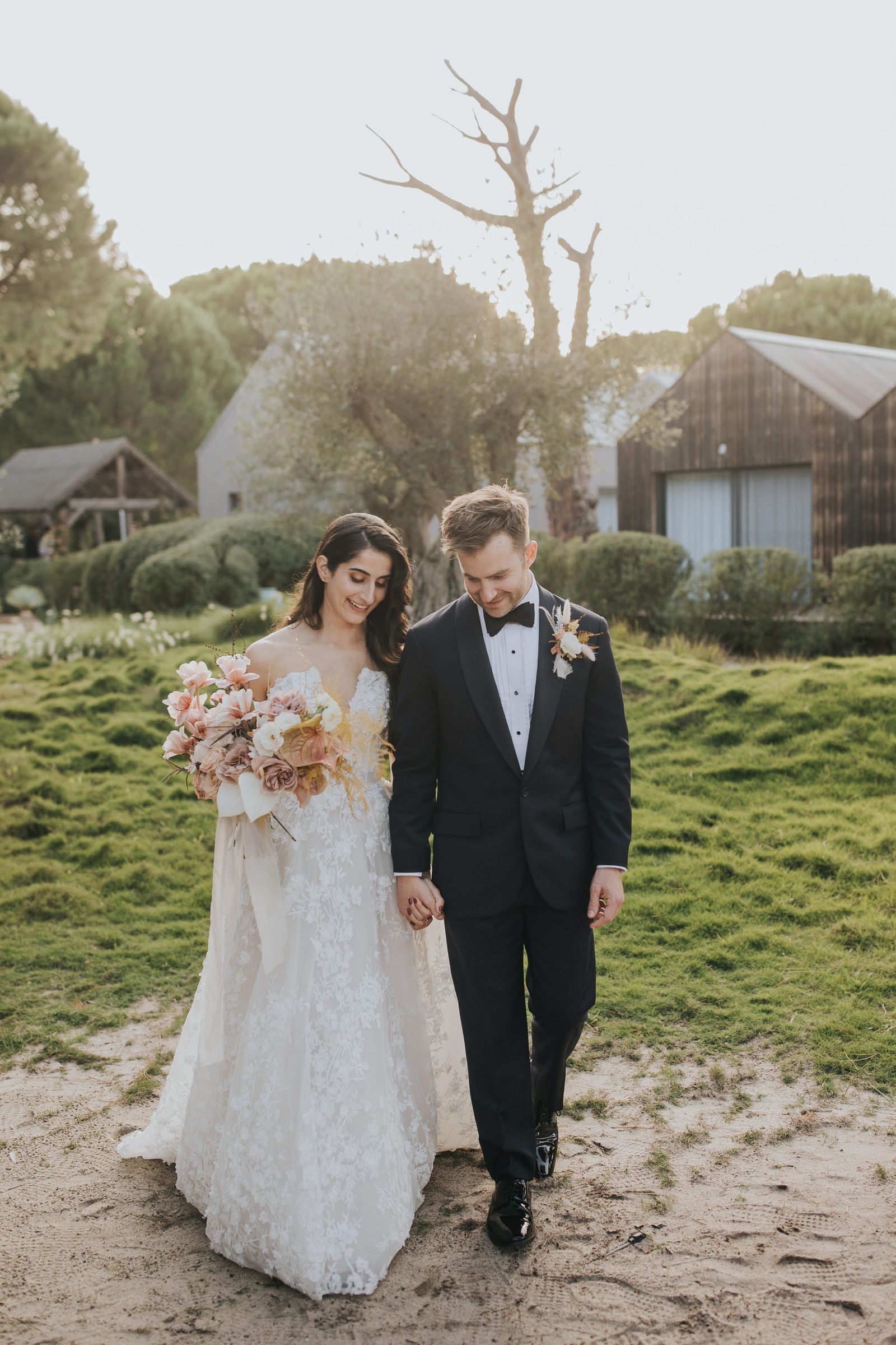 MUZA Weddings Concept