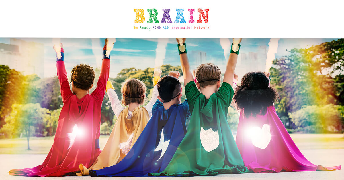 ADHD, Autism & Special Needs Information Network | BRAAIN