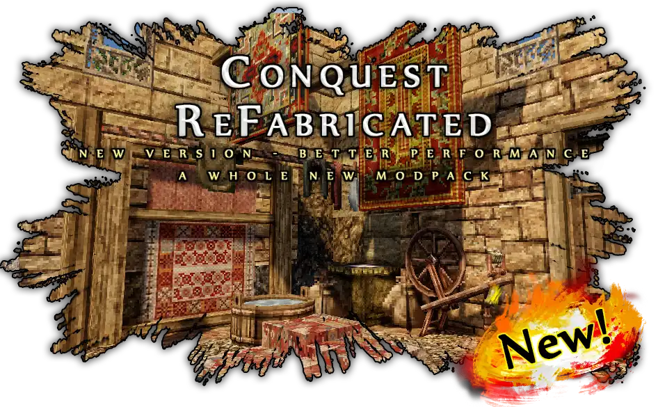 Conquest ReFabricated