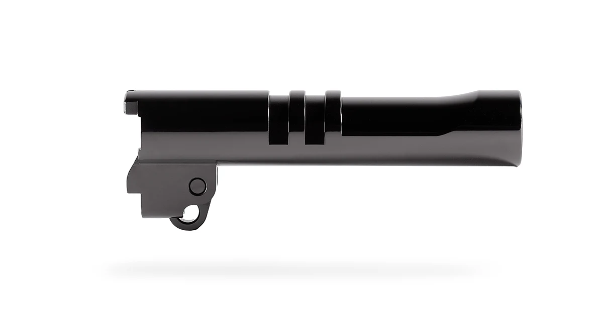 DLC Coating Firearms