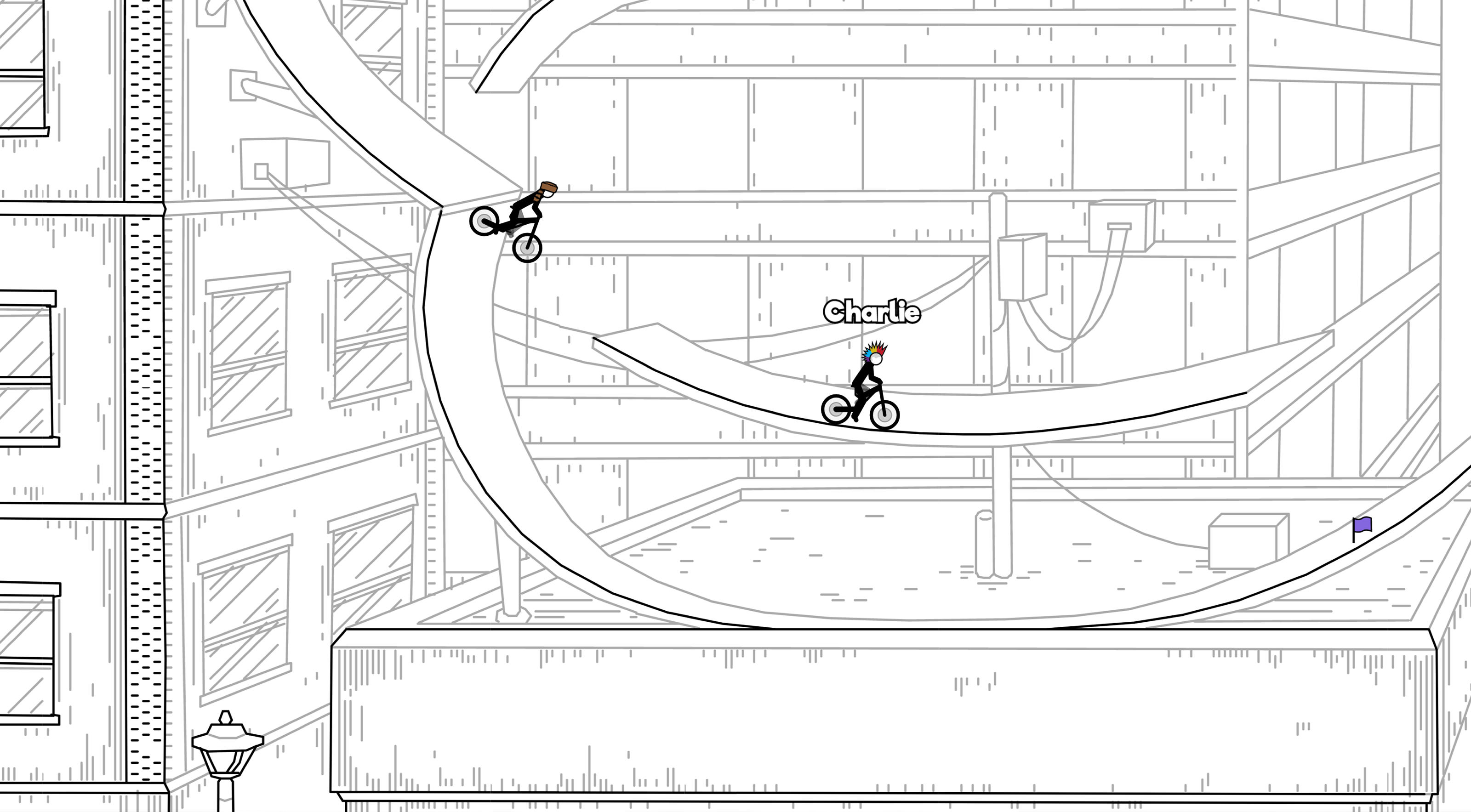 Free Rider HD × Kano