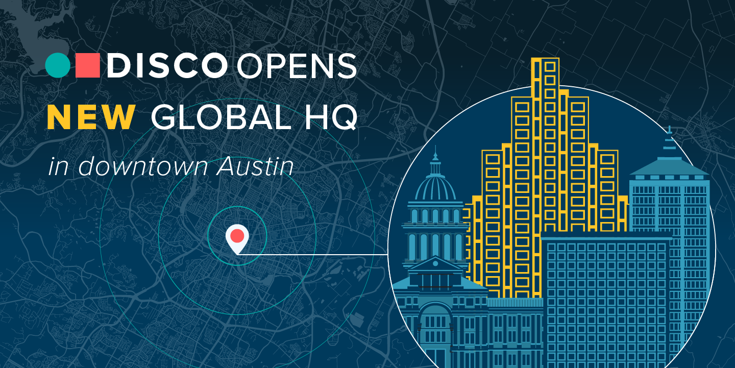 DISCO Celebrates Opening of New Global Headquarters in Austin, Texas ...