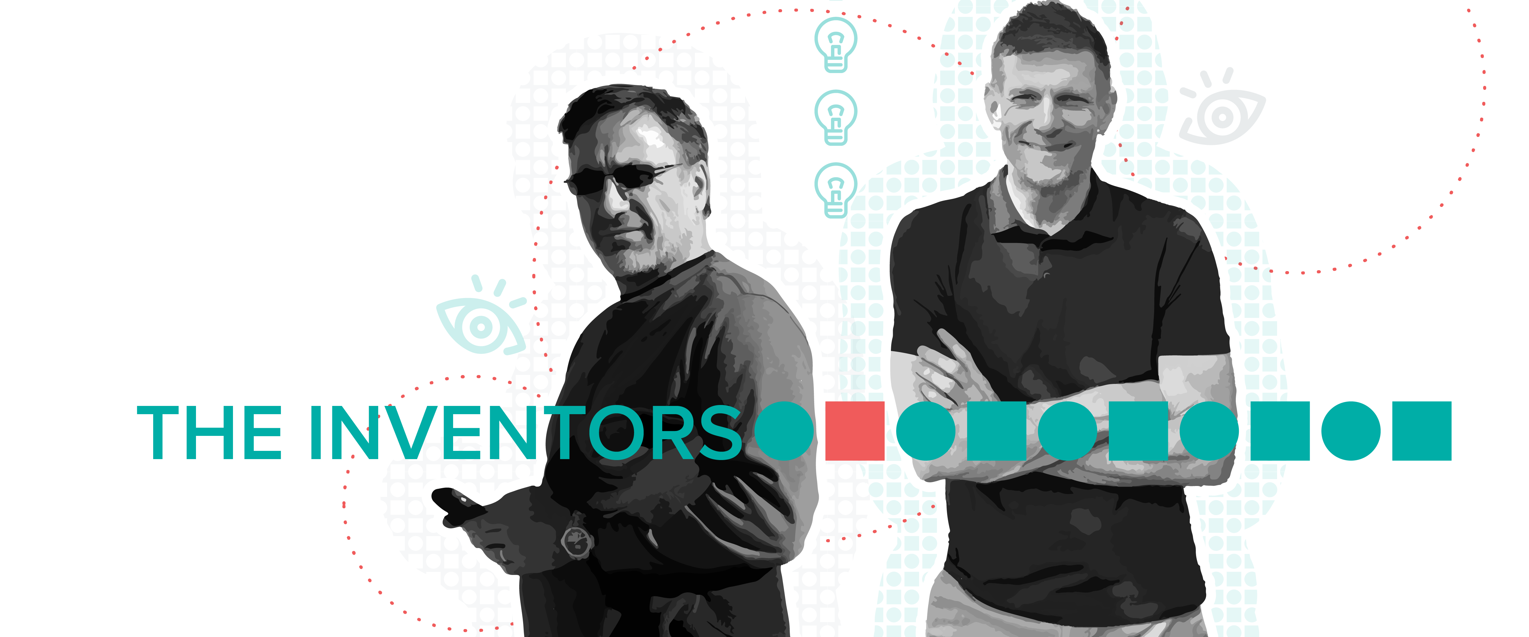 Humans Behind the AI: The Innovators