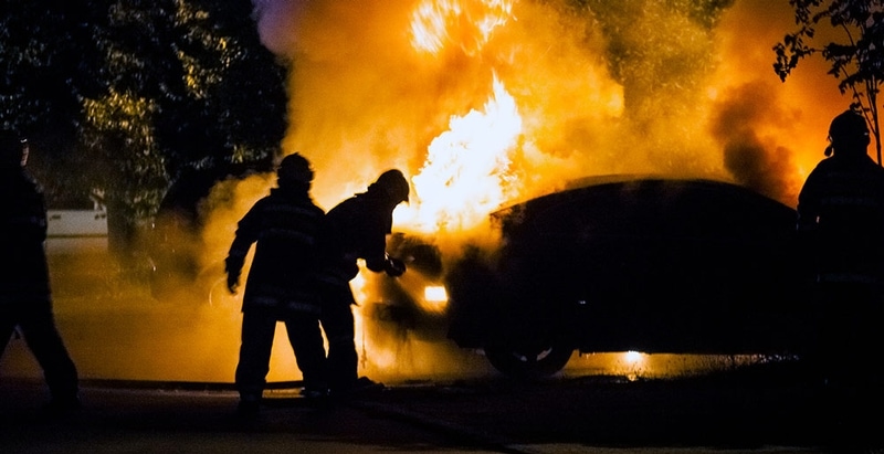 Vehicle Fire Investigations Expert Witness
