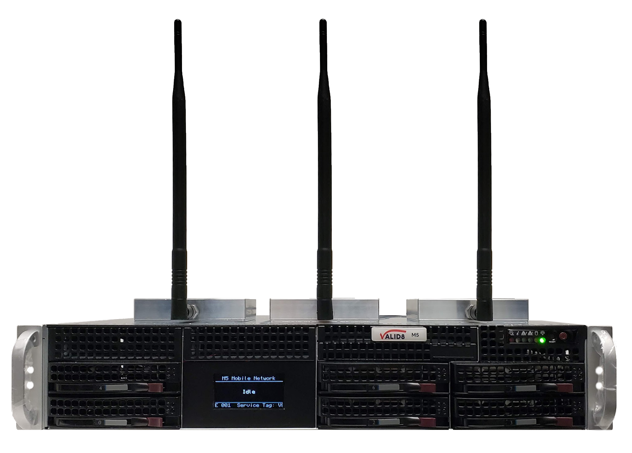 Valid8 M5 Mobile Testing Product