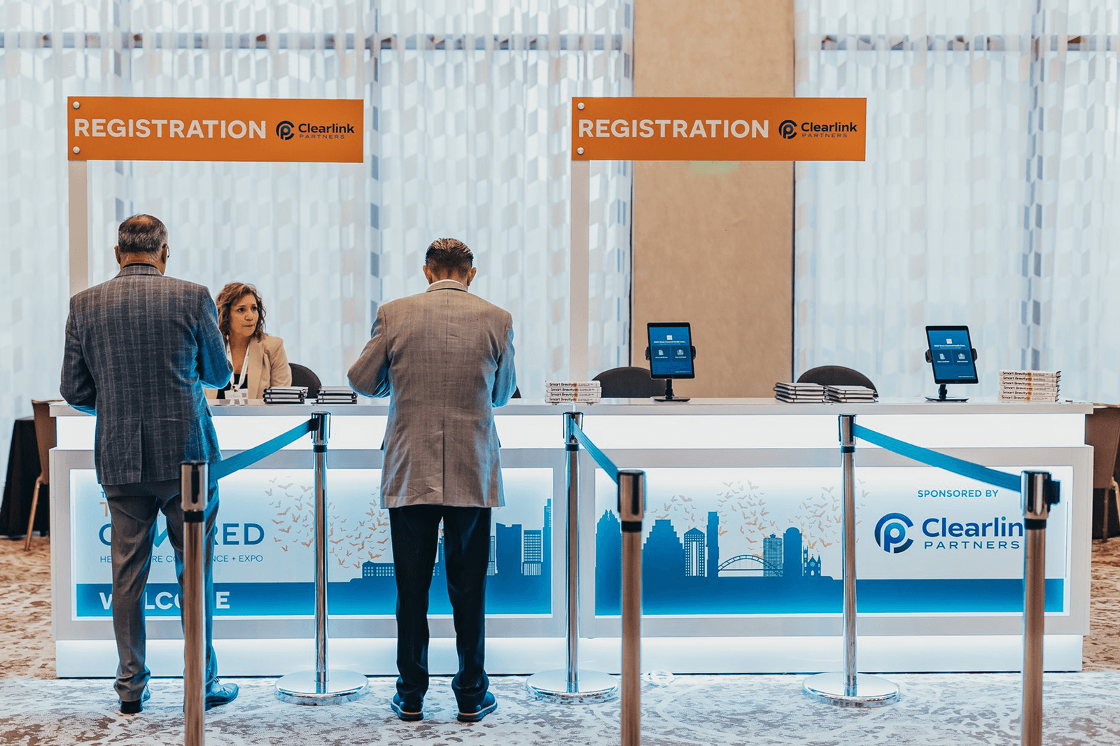 Texas Covered Health Care Conference + Expo⎪Sponsorship Opportunities