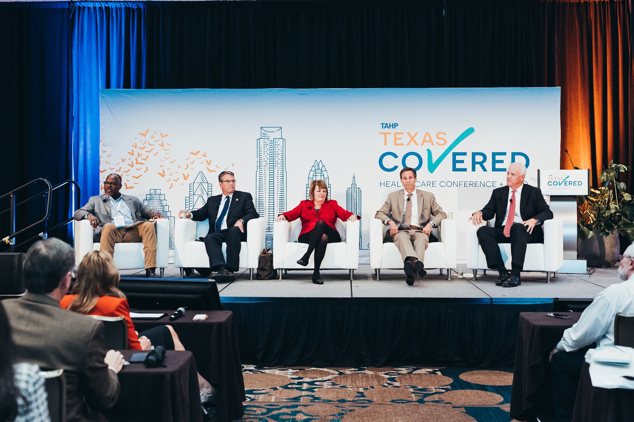 Texas Covered Health Care Conference + Expo⎪Sponsorship Opportunities