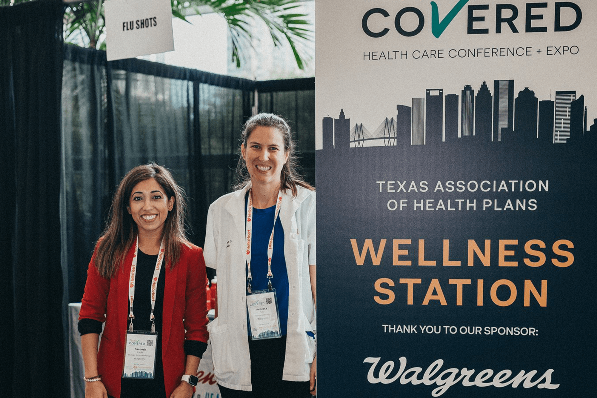 Texas Covered Health Care Conference + Expo⎪Sponsorship Opportunities