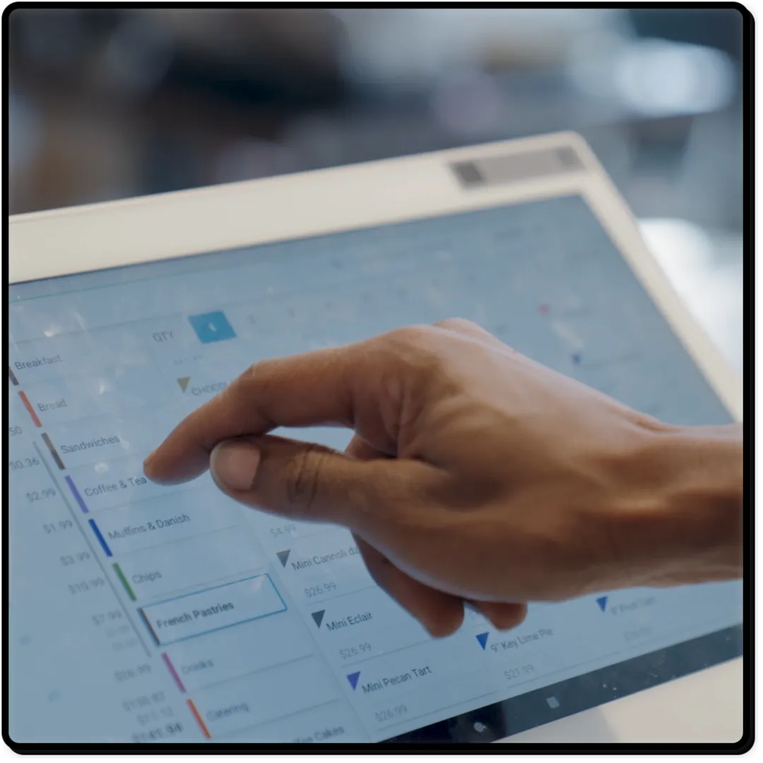 Popmenu: Client Stories - Simplified Technology