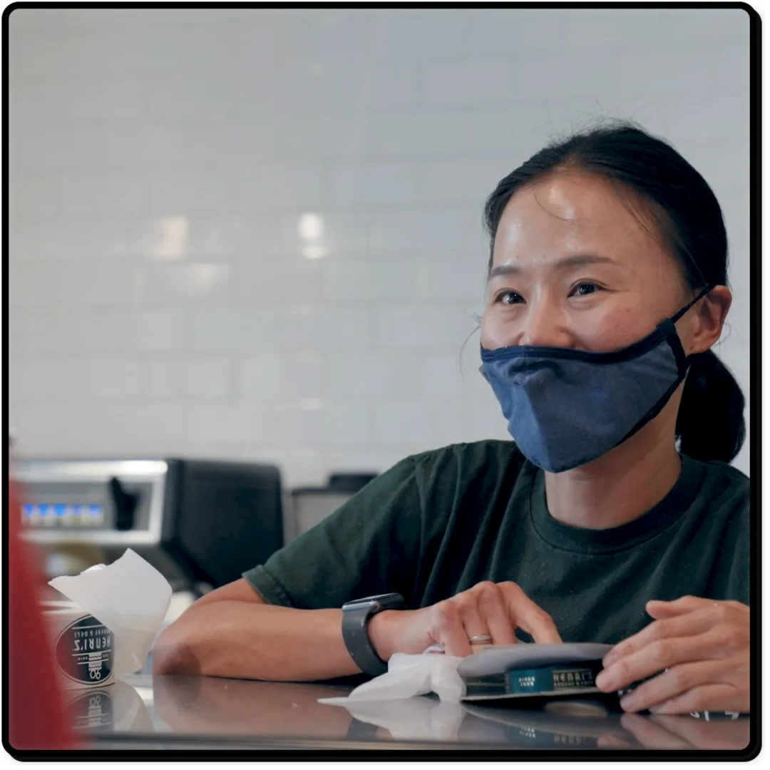 Popmenu: Client Stories - Better Customer Service