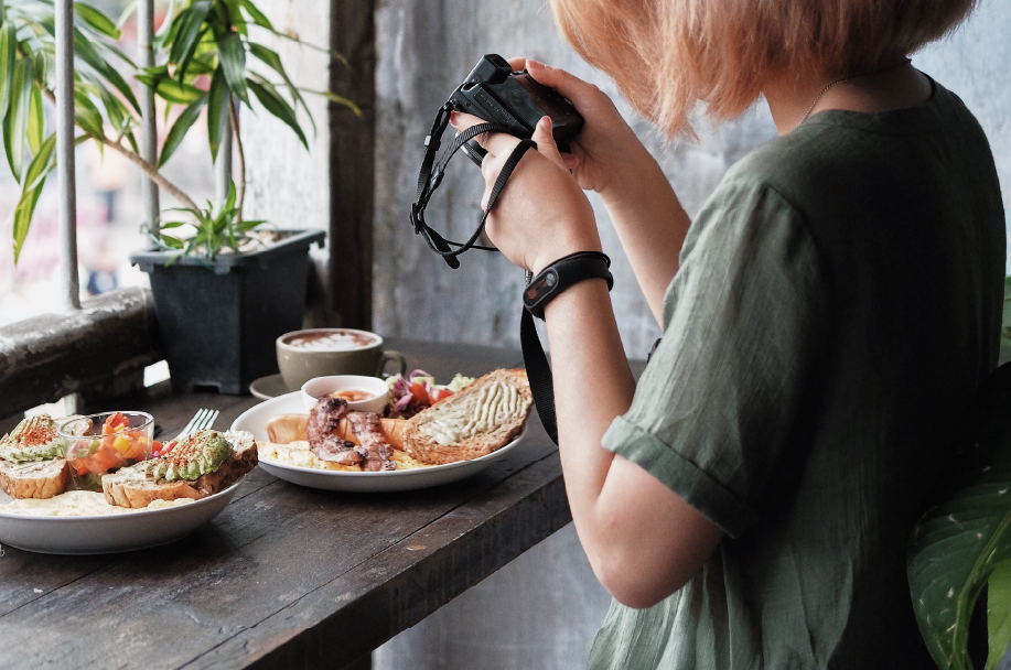 6 food styling tips for your next photo shoot
