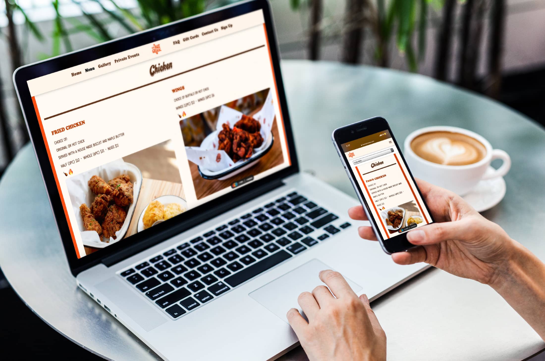 How to create a menu online in a few easy steps