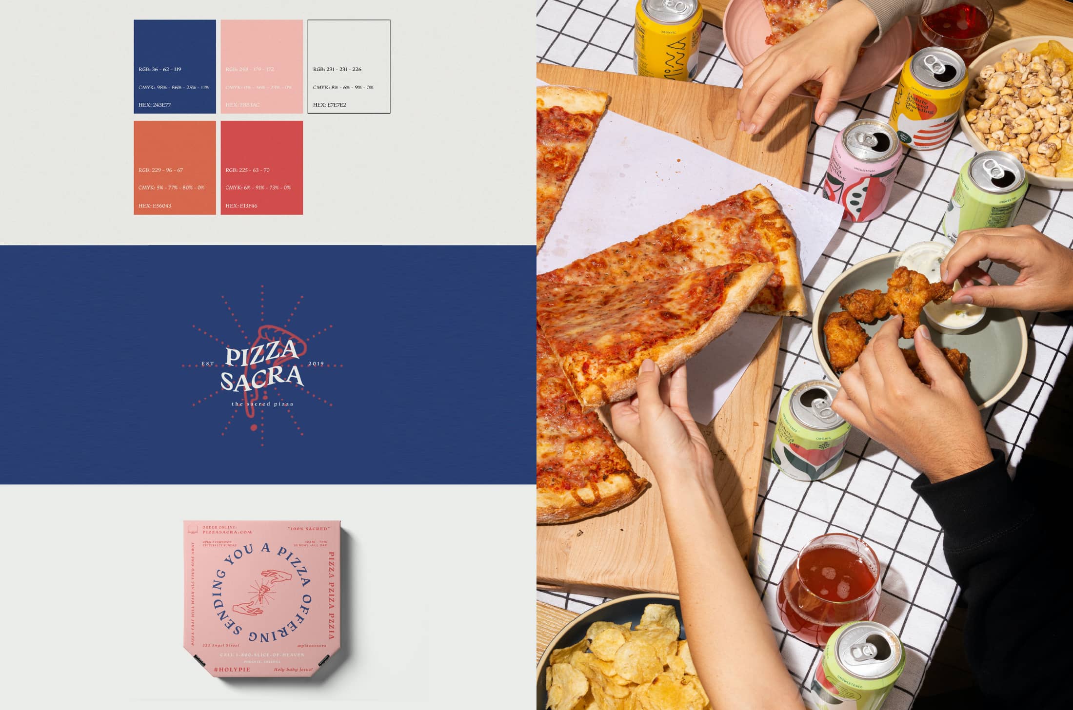 The ultimate guide to restaurant branding