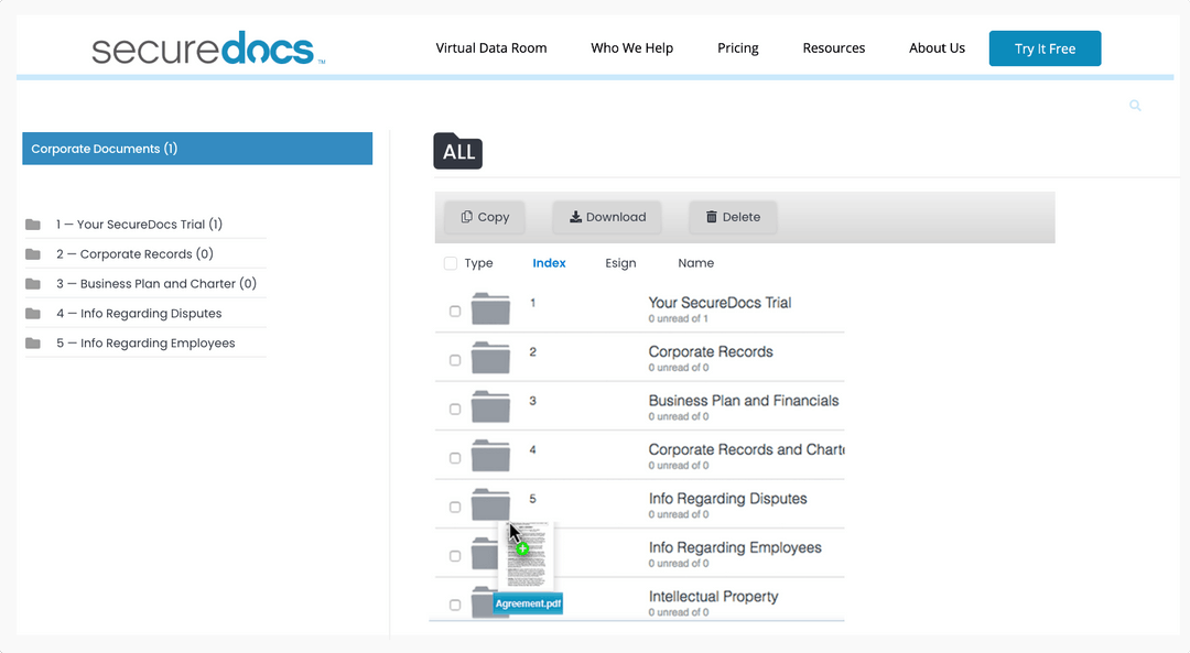 Best Virtual Data Rooms of 2025: Providers Comparison