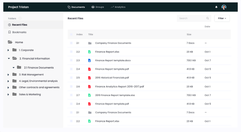 Best Virtual Data Rooms of 2025: Providers Comparison