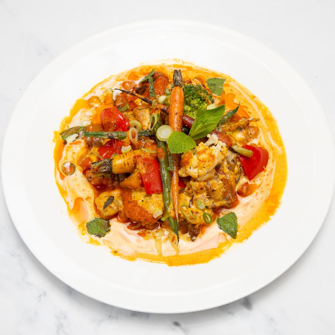 Vegan Restaurant London | Vantra London