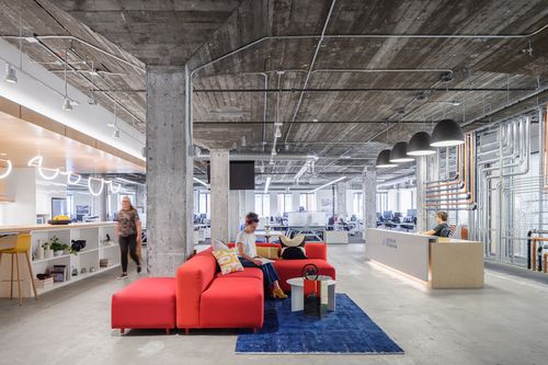 Affiliated Engineers, Inc., San Francisco, CA | Quezada Architecture