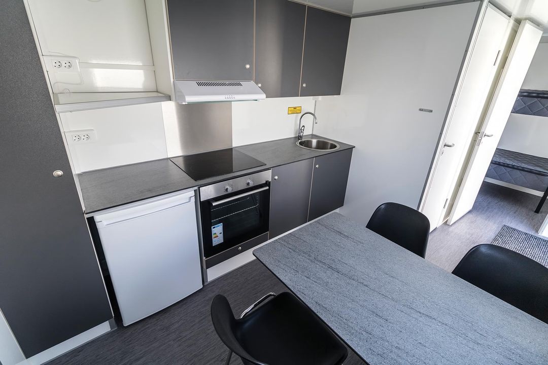 Mobile Site Accommodation Trailer | Scanvogn Australia