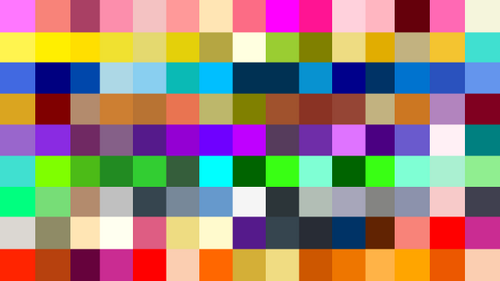 All Colors: +300 Color Names You Should Know