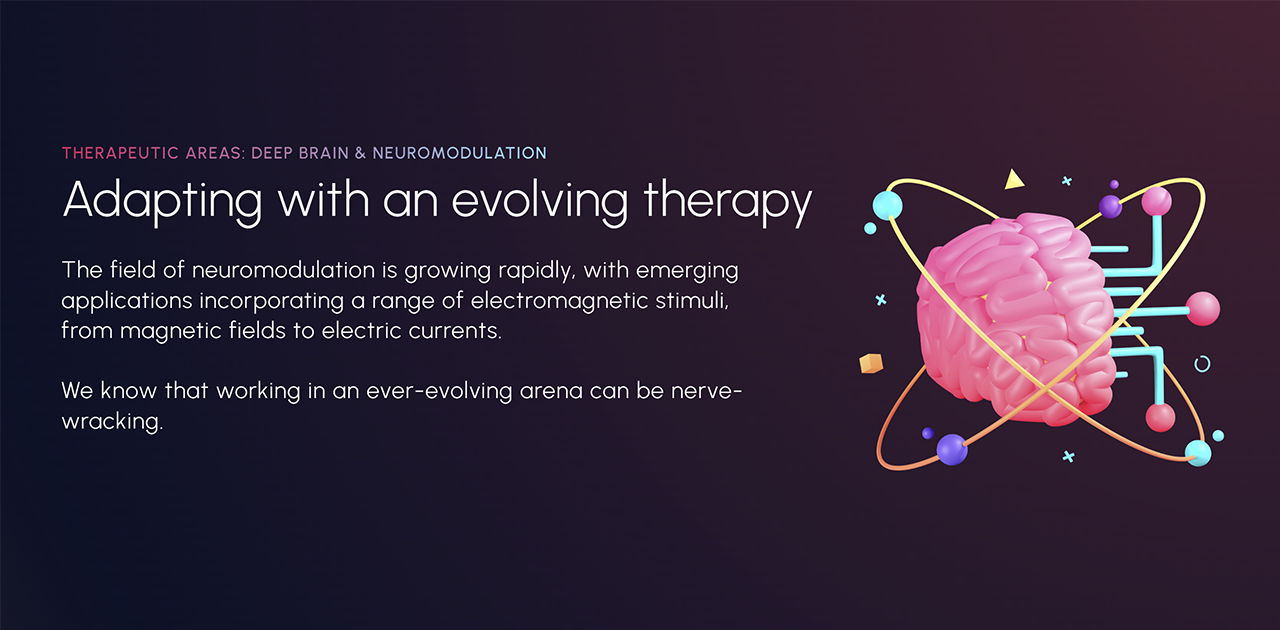 Neuromodulation CRO