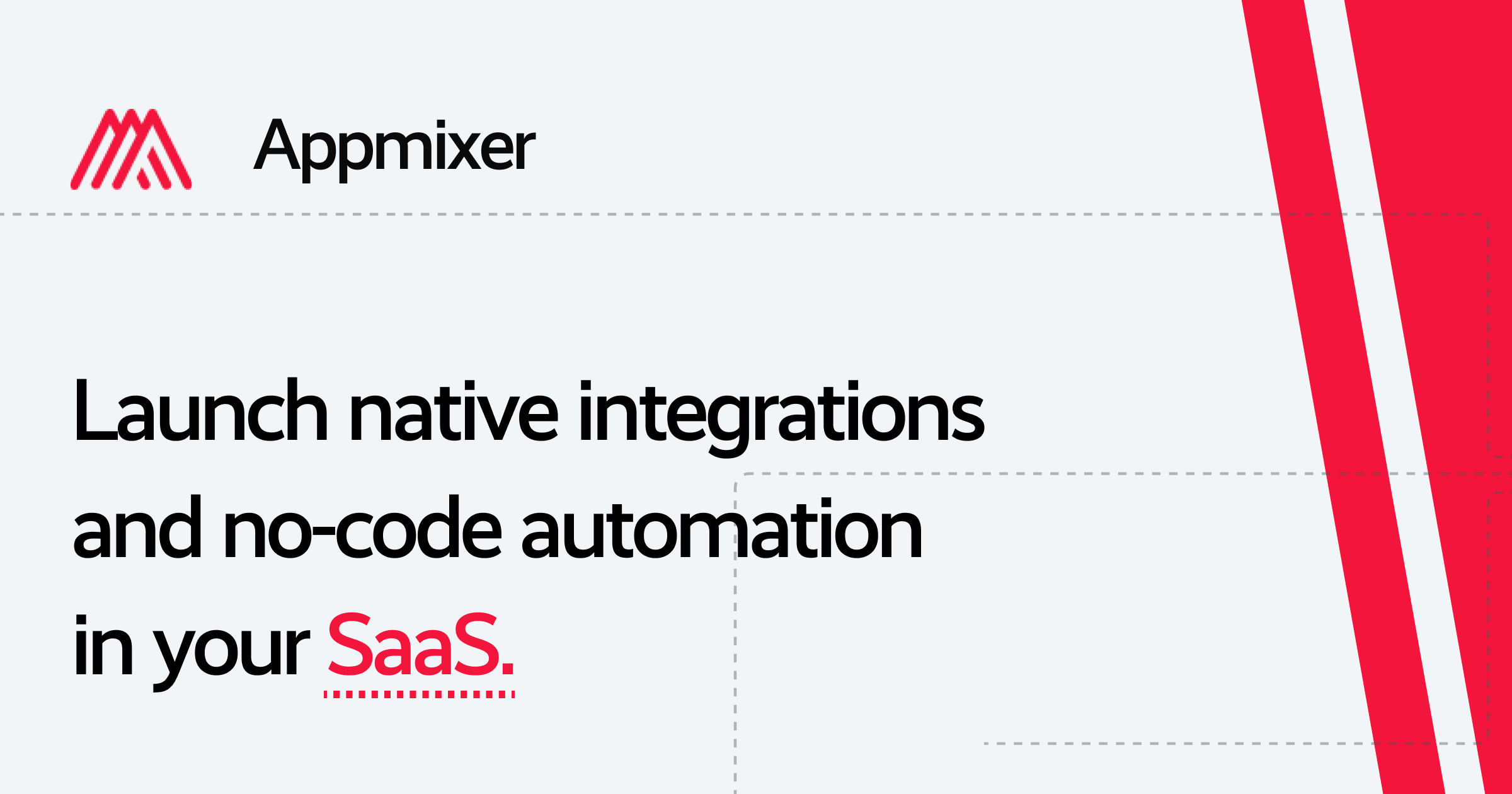 Product Tour – All You Can Do with Appmixer