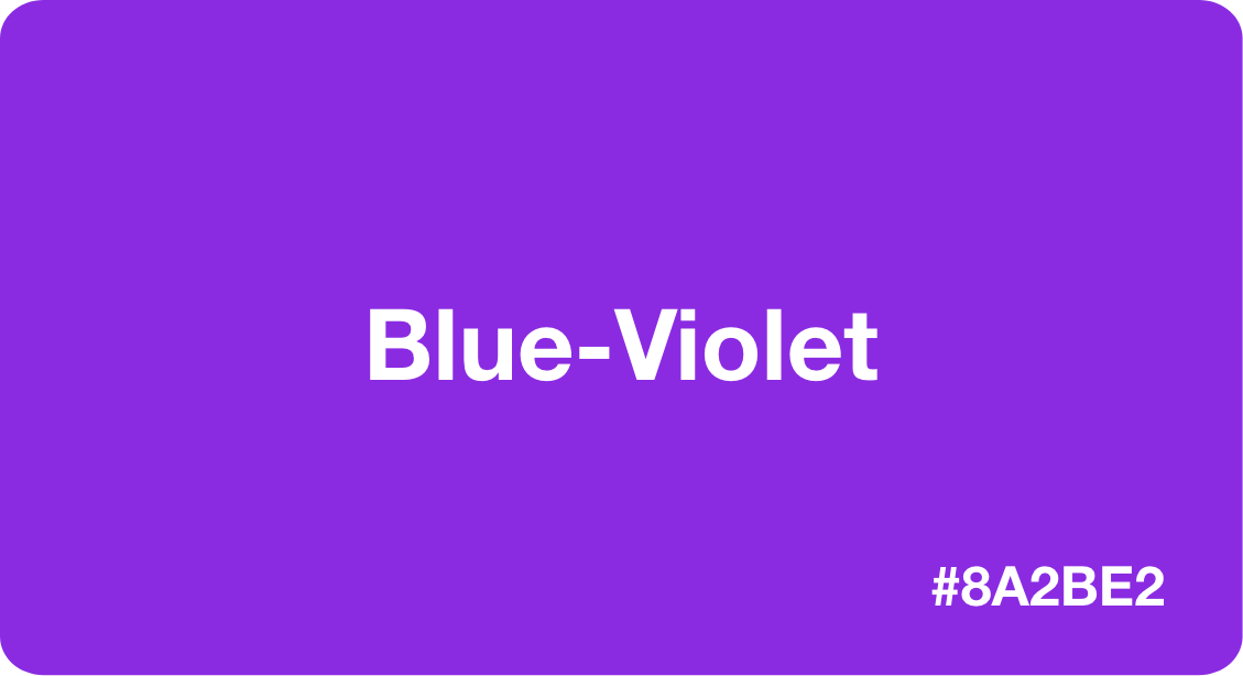 Blue Violet (#702963): Color Codes & Palettes
