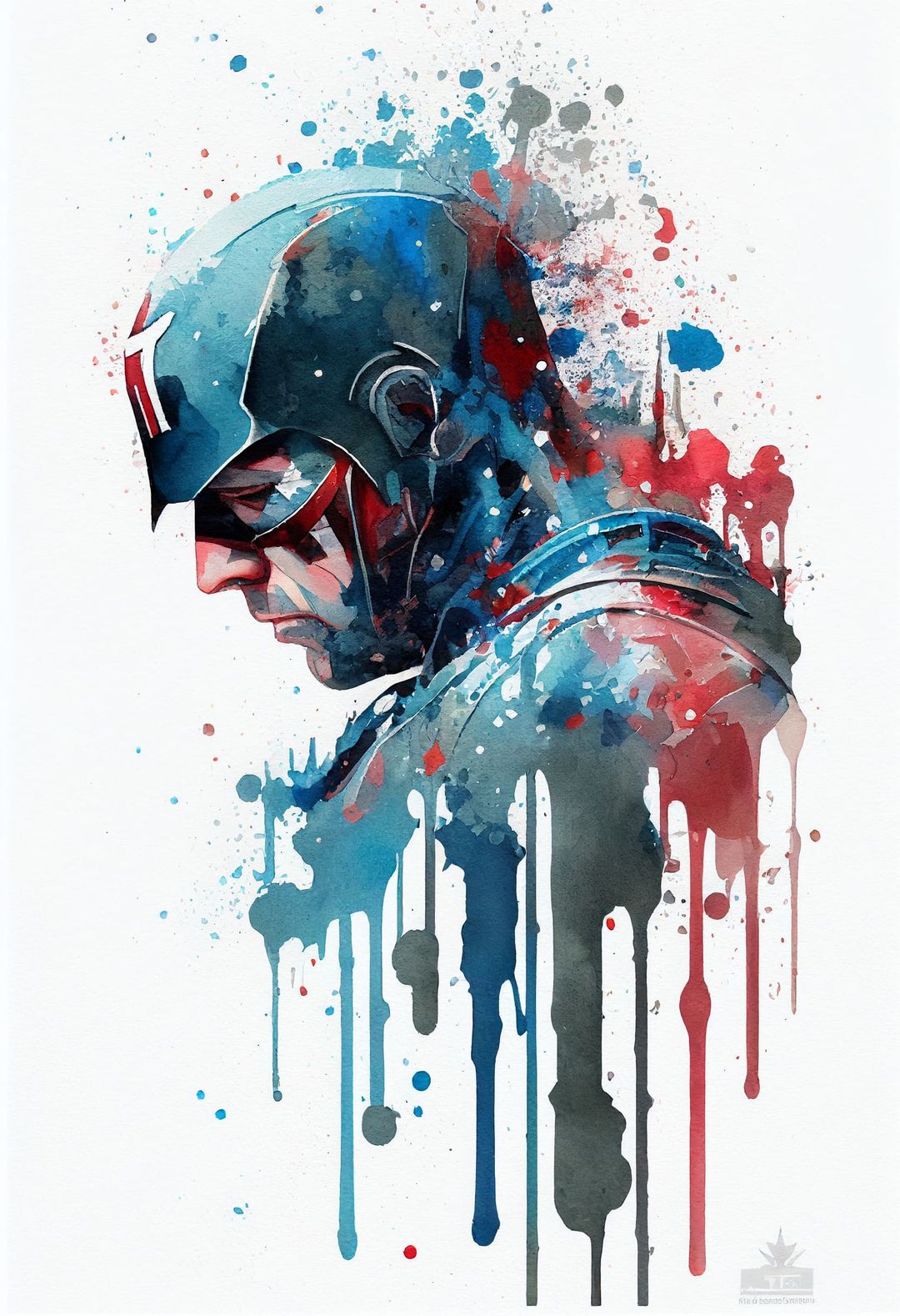 +40 Captain America Fanart: Free High Resolution Wallpapers ...