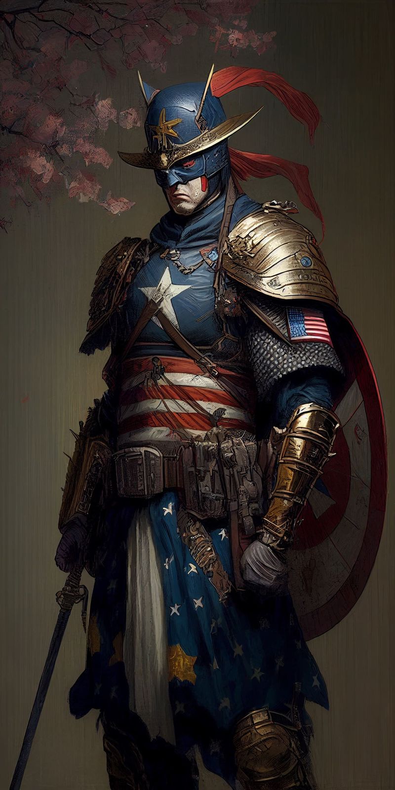 +40 Captain America Fanart: Free High Resolution Wallpapers ...