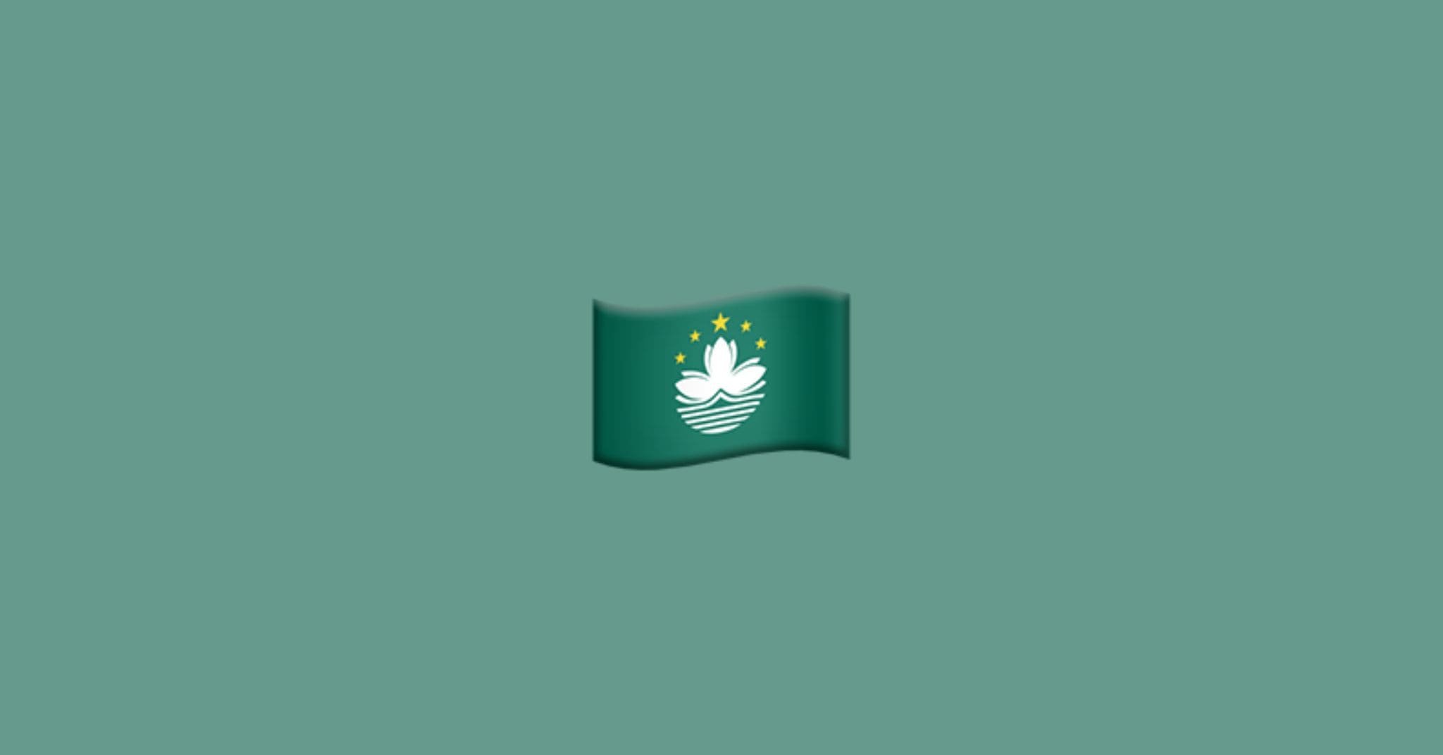 Green Flag Emoji & Other +30 Flag Emojis Contains Green Color ...