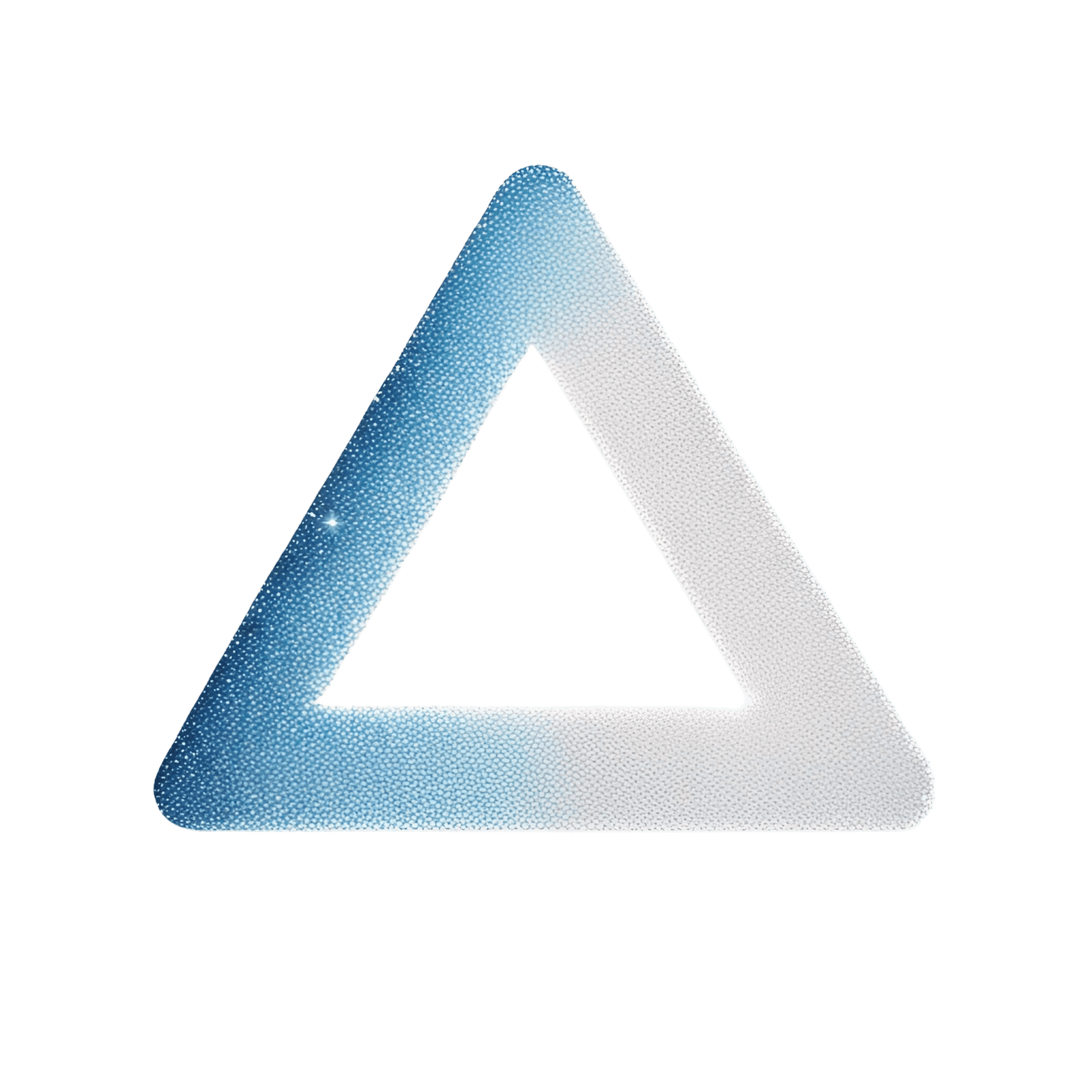 +50 Blue Triangle Logo For Free: Geometric Modern Brandings ...