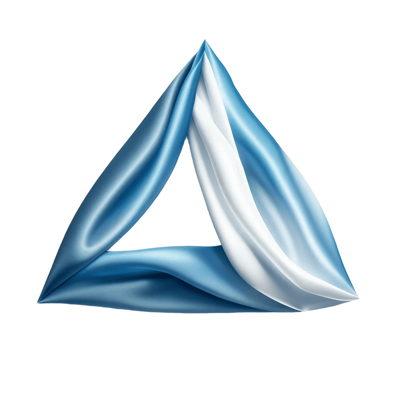 +50 Blue Triangle Logo For Free: Geometric Modern Brandings ...