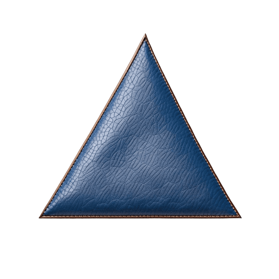 +50 Blue Triangle Logo For Free: Geometric Modern Brandings ...