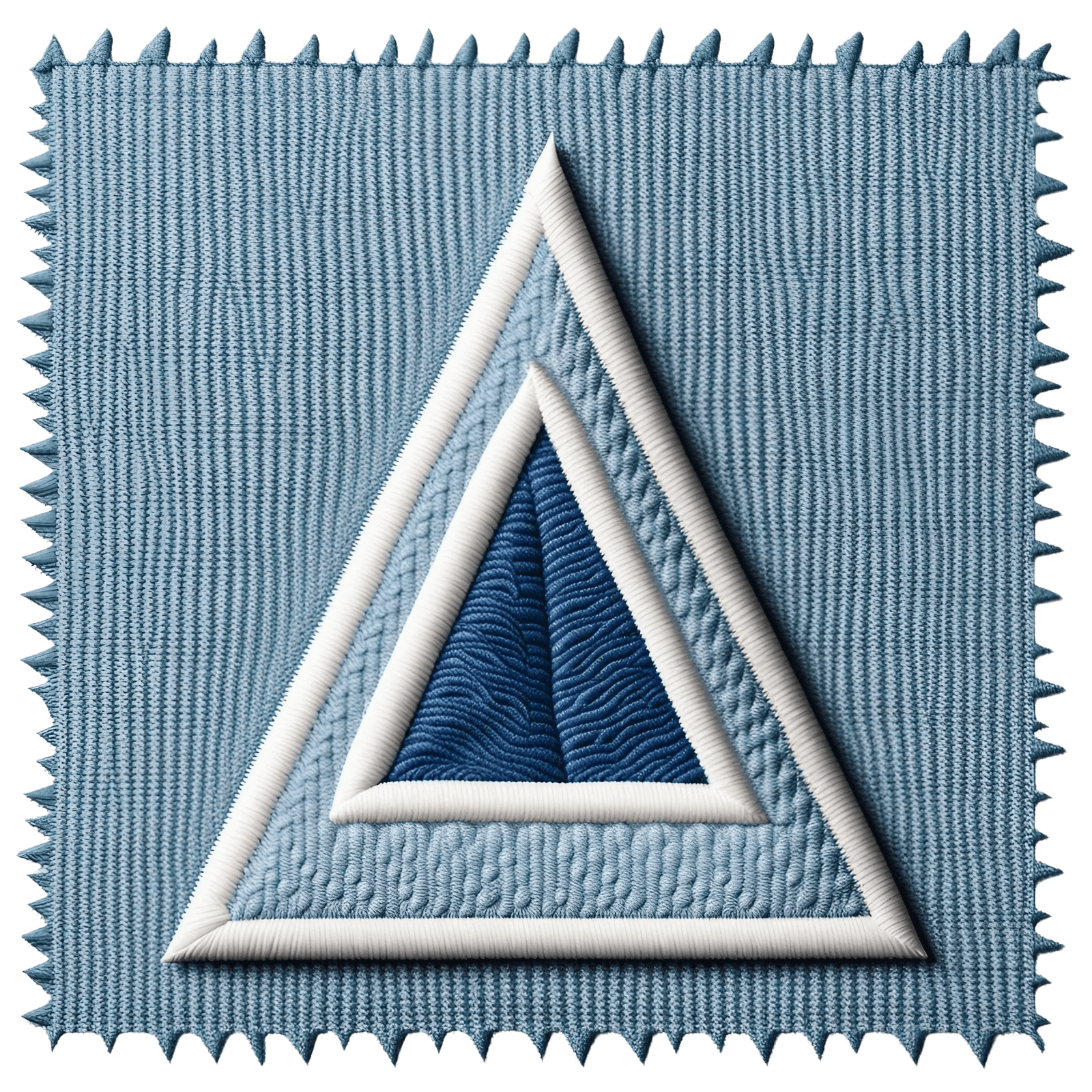 +50 Blue Triangle Logo For Free: Geometric Modern Brandings ...