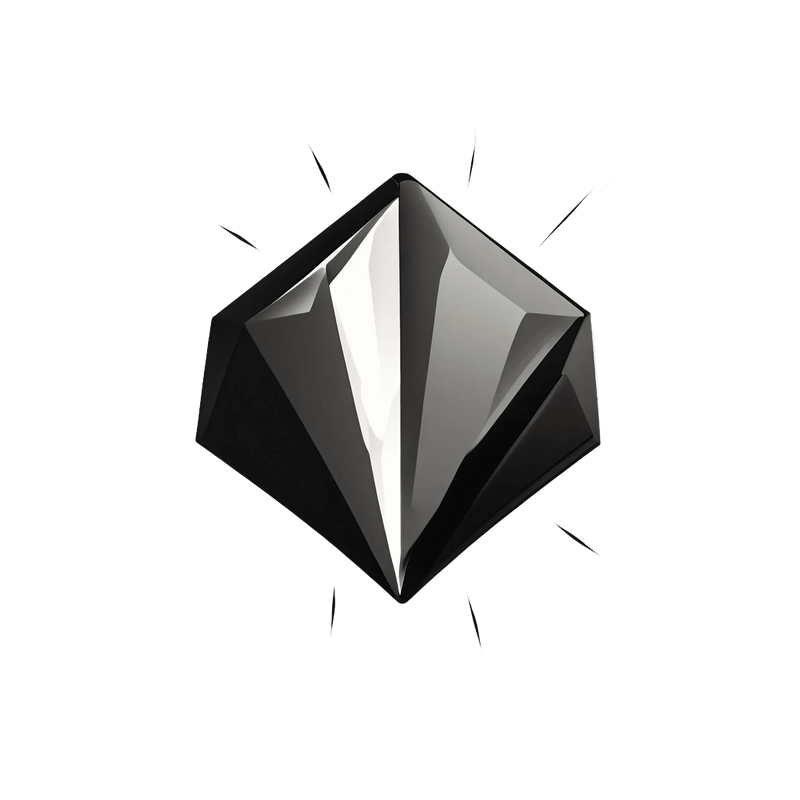 +30 Black Diamond Logos: PNG Transparent Background - Eggradients.com