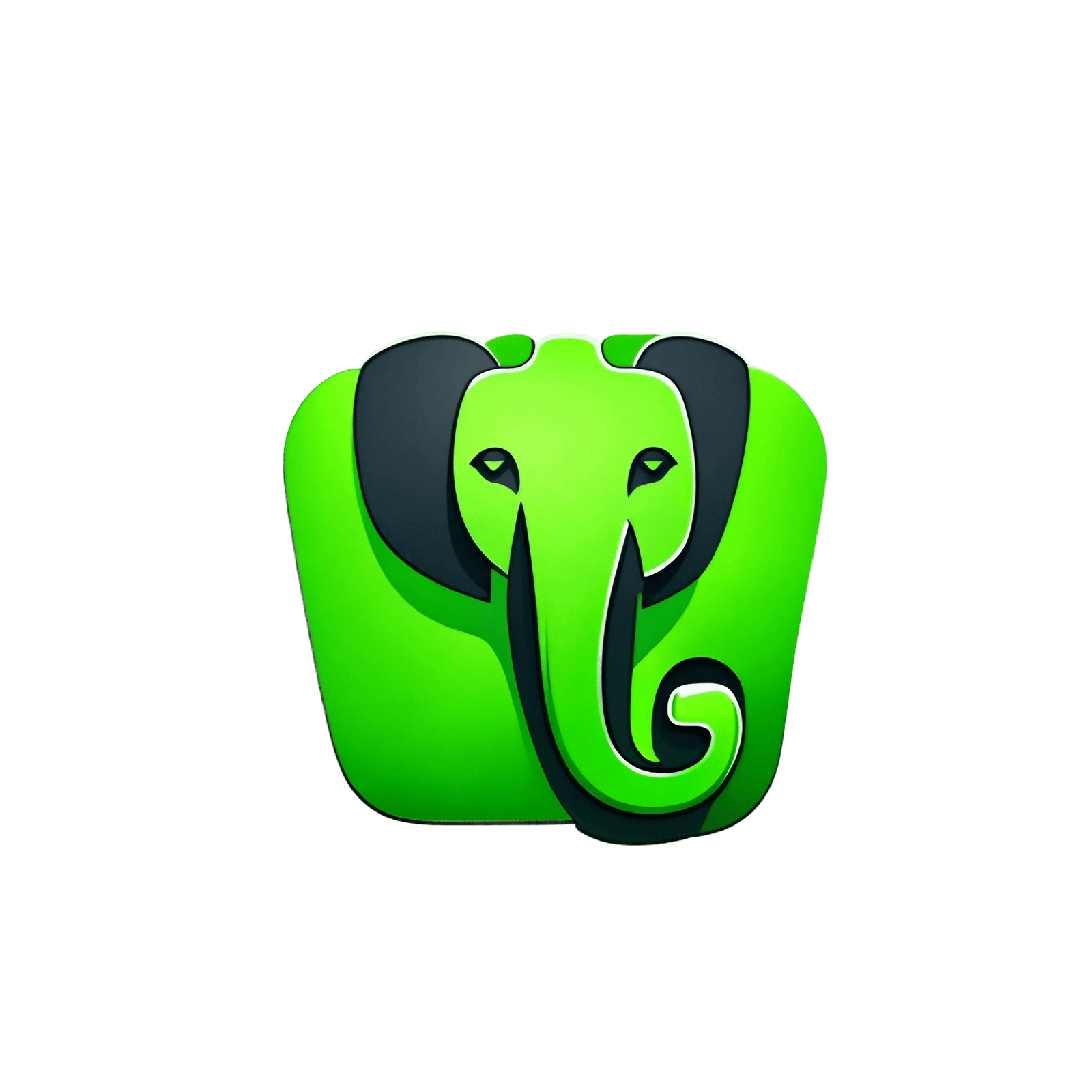 +60 Green Elephant Logos: Unique, High-Quality & Free - Eggradients.com